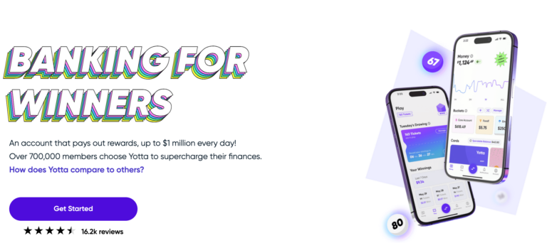 Yotta review: A savings account that lets you gamble