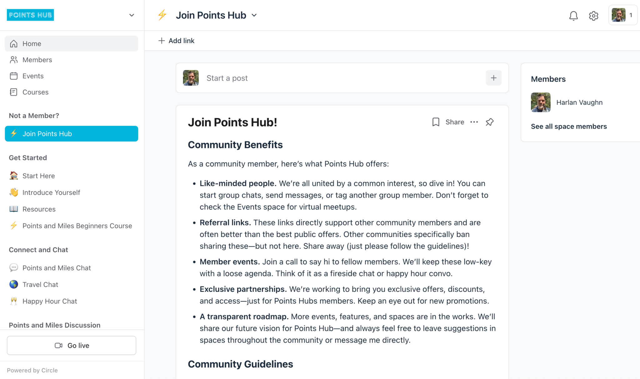 Announcing Points Hub: A new points and miles community